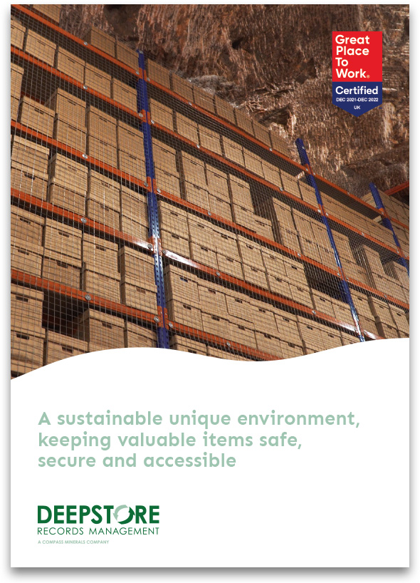 Resources | Online Document Management | DeepStore