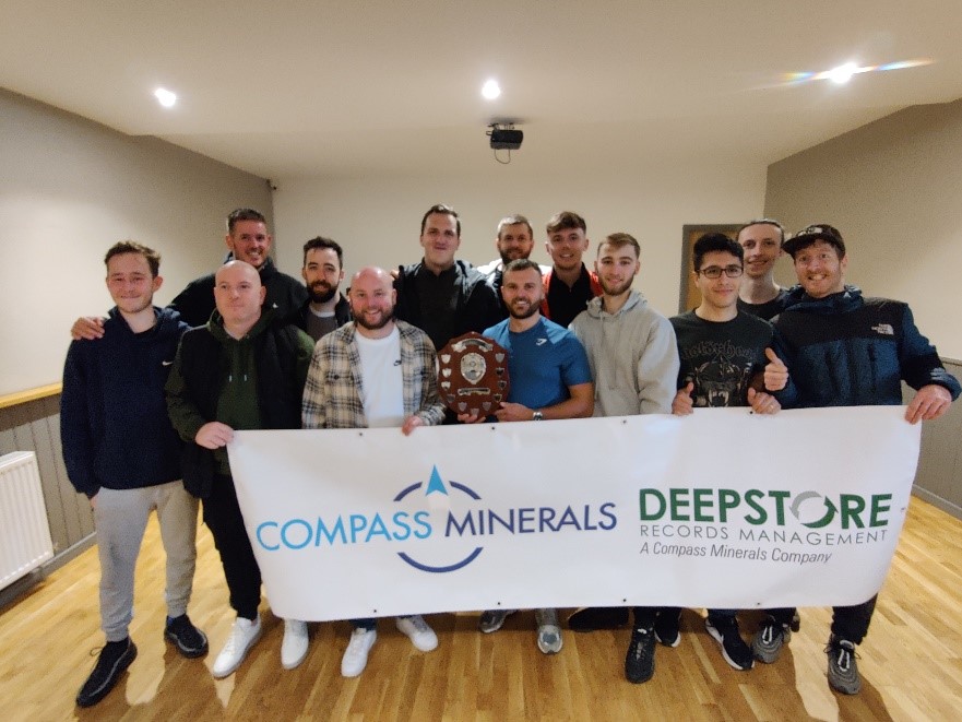 Charity Football Match | DeepStore