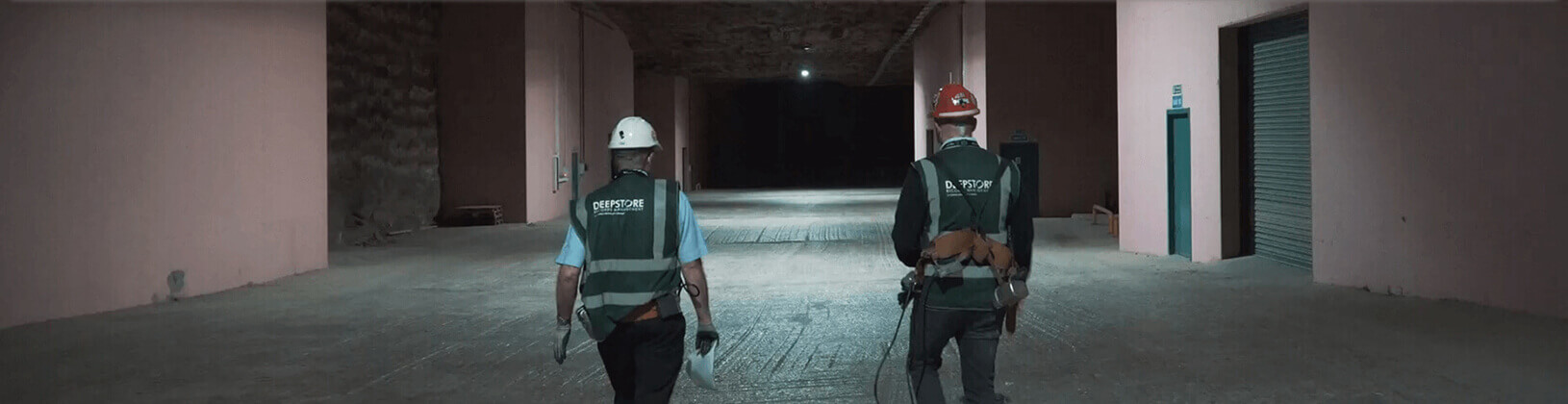 Document & Records Management Services | DeepStore