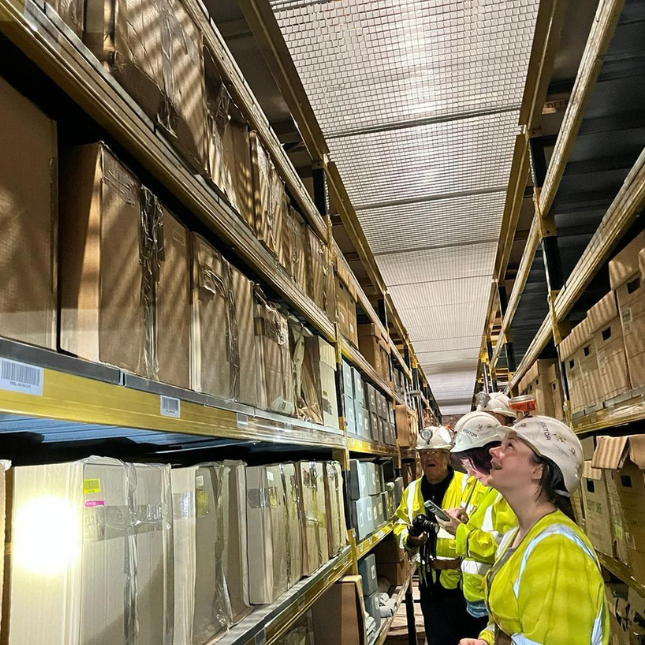 MOLA Finds New Digs at DeepStore - DeepStore